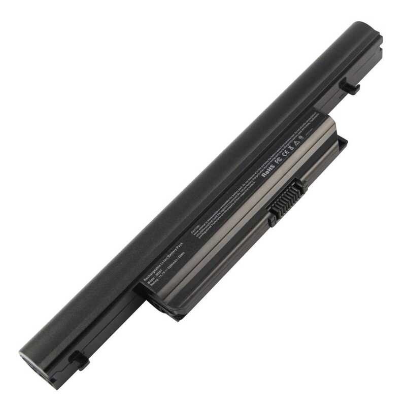 41 Mga Alternatibong Laptop Battery Ng 11.1V 5200Mah Para Sa Acer 3820T ...