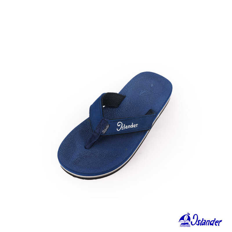Benz UX (Marine Blue) - Islander Slippers for Children | Shopee Philippines