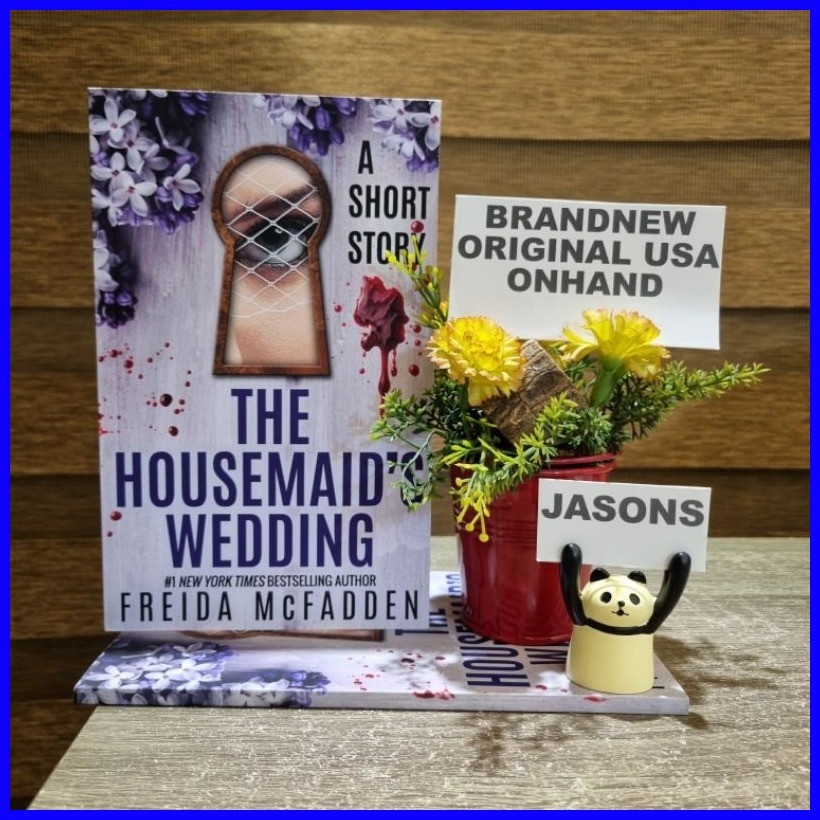 ⊙ The Housemaid's Wedding: A Short Story by Freida McFadden | Shopee Philippines