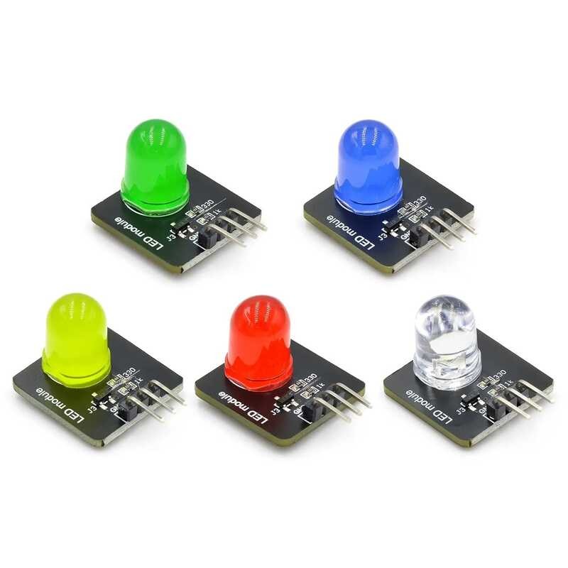 building Electronic block 10mm LED light-emitting module indior light ...