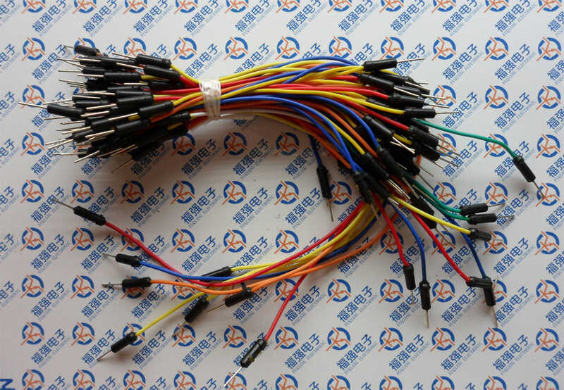 Bread dedicated plug connection jumper, adapter wire, tie 65/tie bread ...
