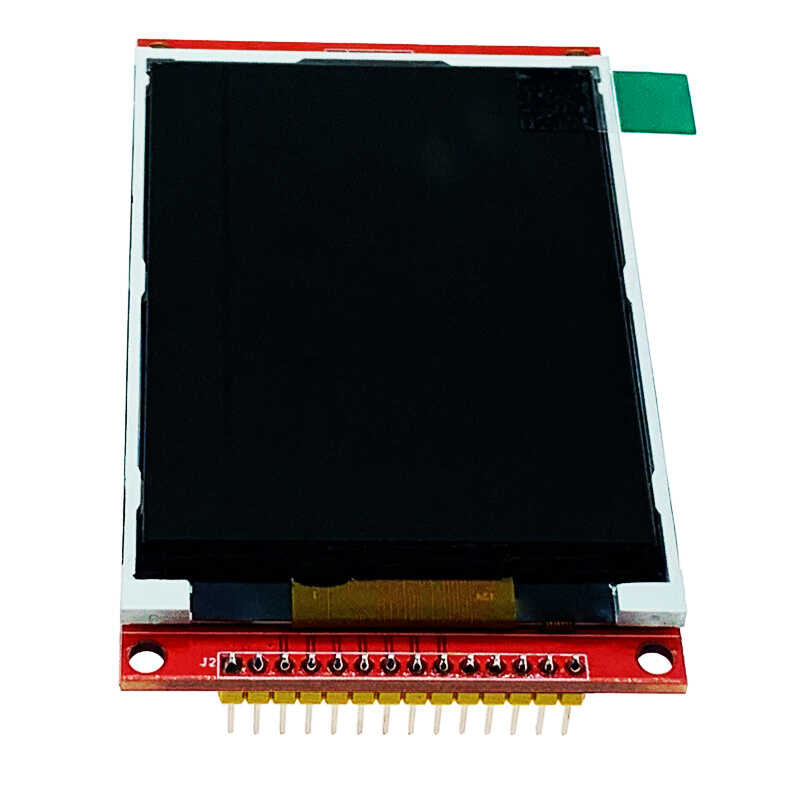 3.2 Ili9341 Inch LCD Module Screen Display TFT Touch Panel 4-Wire SPI ...