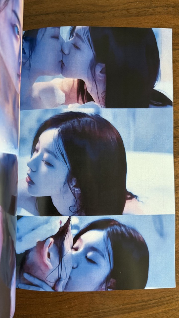 Friendly Rivalry Lee Hyeri Chung Su bin Kang Hye Won Jaeseulgi YoungJae Photo album Acrylic ...