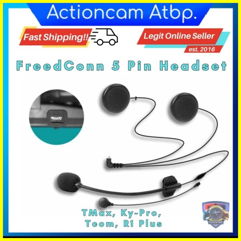 FreedConn D6 Hi Res for FX, TMax S Pro, KY Pro, R1,R1 Pro R1 Plus, Tcom ...