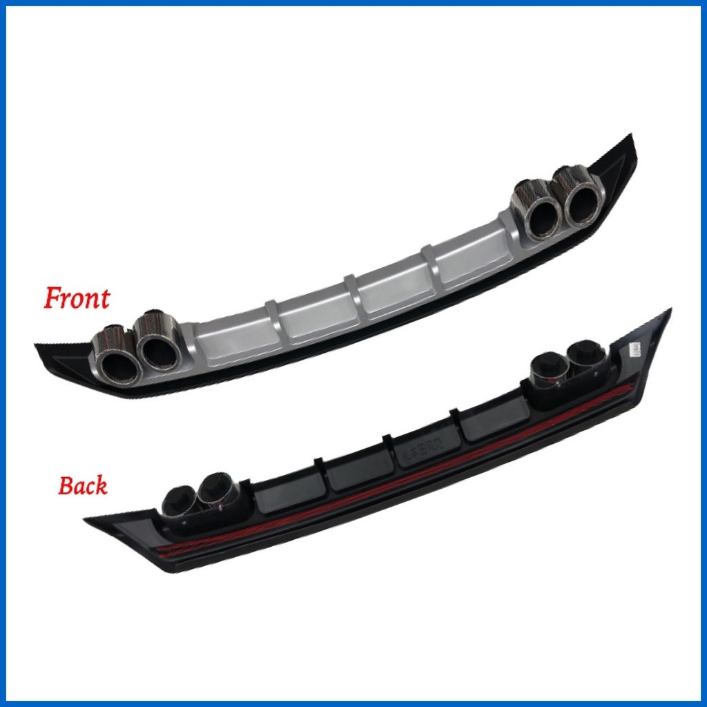 ♠ ۩ CPAO 2017 2018 2019 2020 2021 2022 HONDA CITY Car Rear Bumper ...