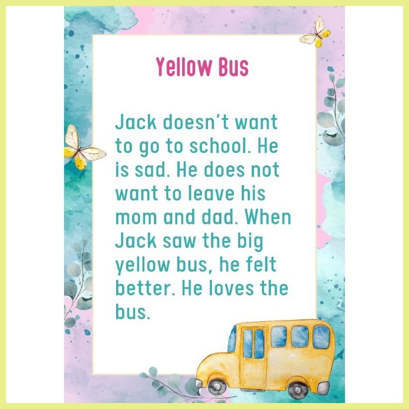 Short Stories reading for kids laminated | Shopee Philippines