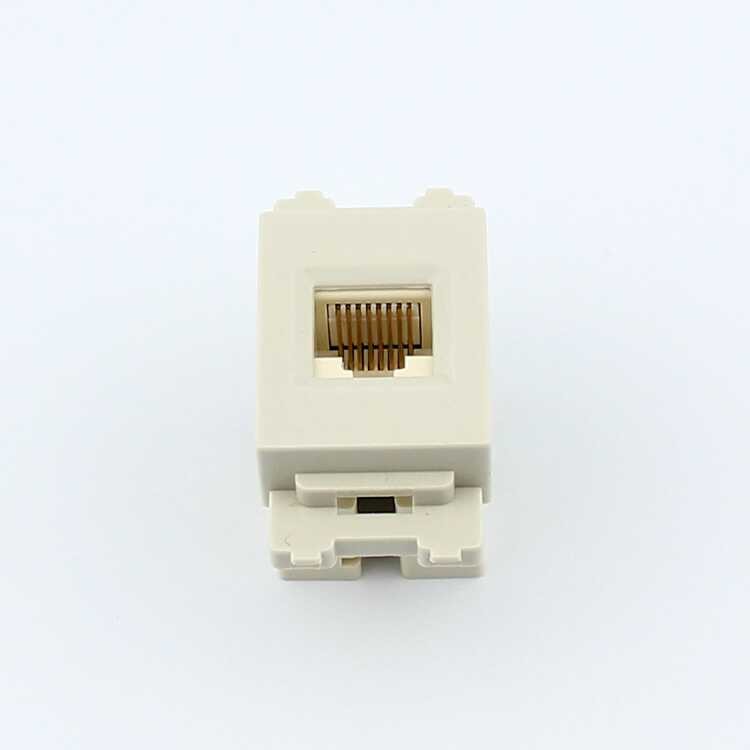 Pop up floor socket, all copper plug, telephone, computer, 8-core ...