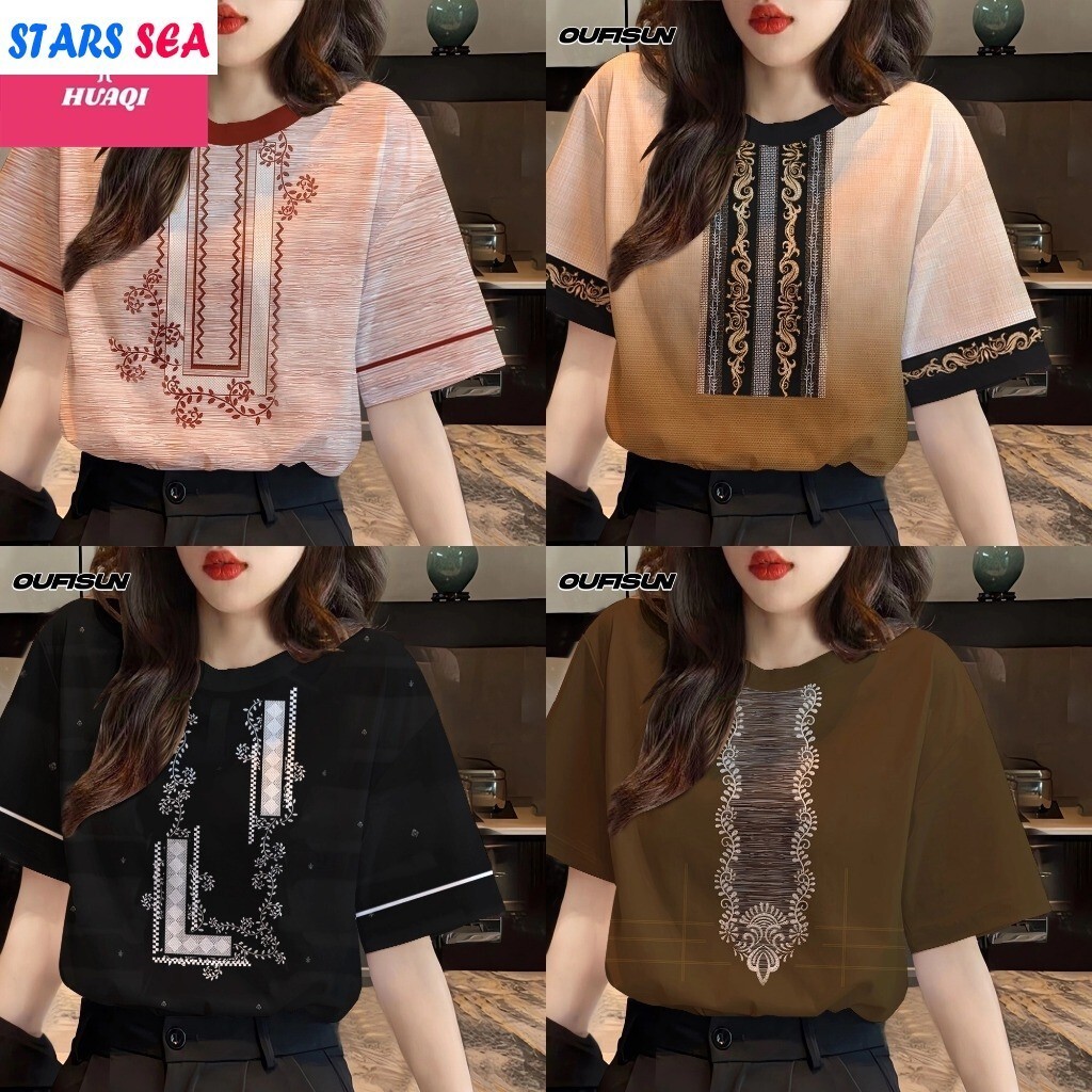 2025 asean inspired ethnic attire new agalog batik Ethnic Style ...