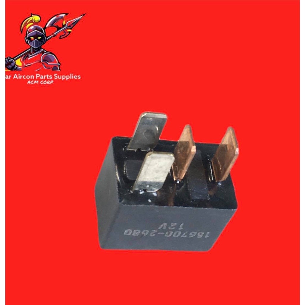Car Aircon Relay For Compressor Aux fan Horn Etc Original quality Honda ...