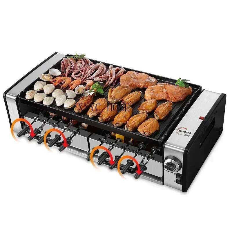 32 2 Syk-10 Electric Griddle BBQ Grill Less Electric Oven Grill ...
