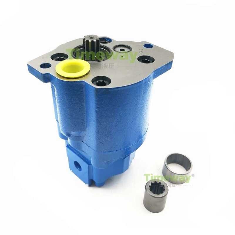 D AP Hydraulic Gear Pump Piston Oil Pumps Replaced For UCHIDA DH ...