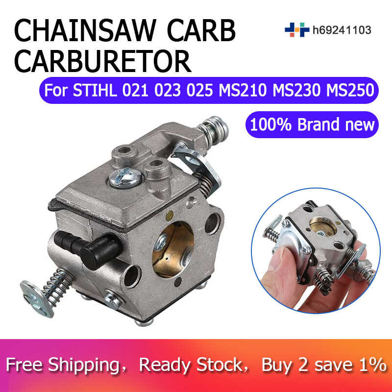 Carb Para Carburetor Sa STIHL 021 023 025 Ms210 Ms230 Ms250 Chainsaw ...