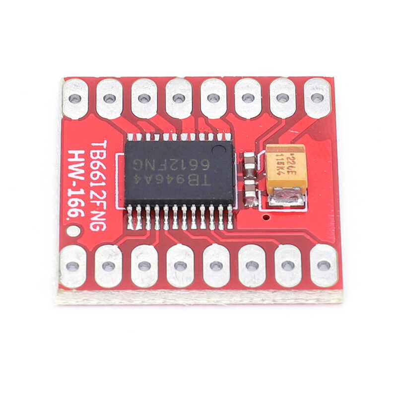 TB6612FNG Stepper 1.2A Motor Driver Controller Module 8 Pin para sa ...