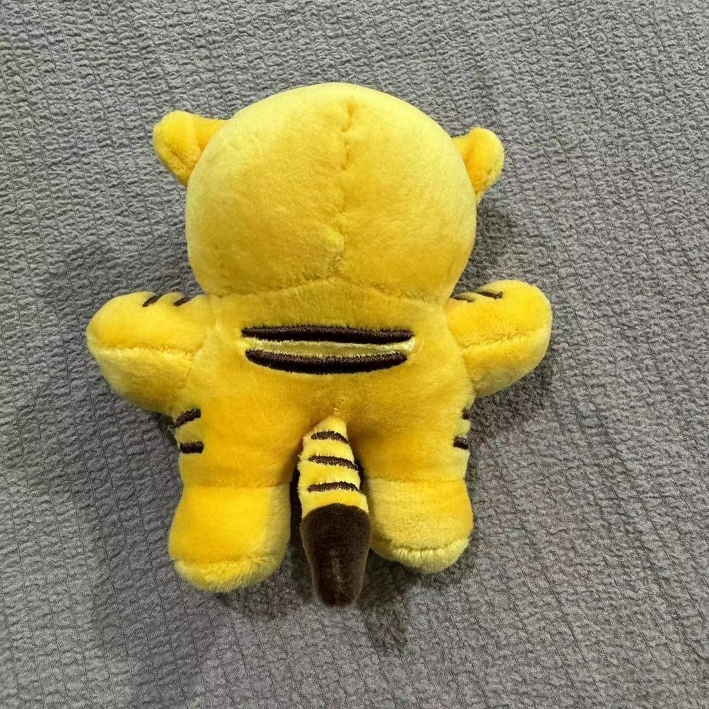 Kpop Idol Seventeen By Hoshi Plush Keyring TAMTAM Plush Dolls Cute ...