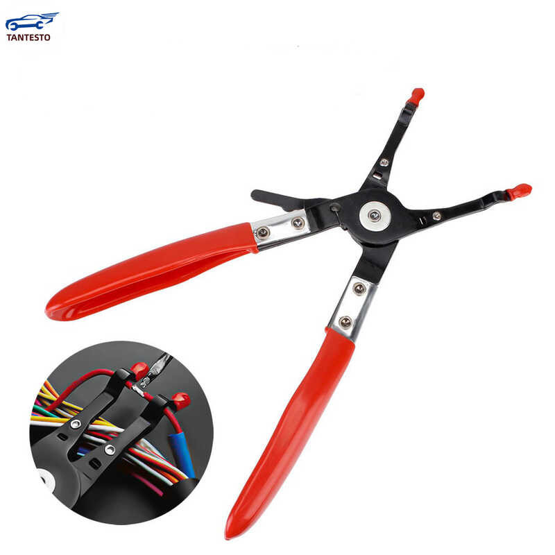 Wire Universal Car Welding Auxiliary Pliers Hold 2 S Repair Tool Garage ...