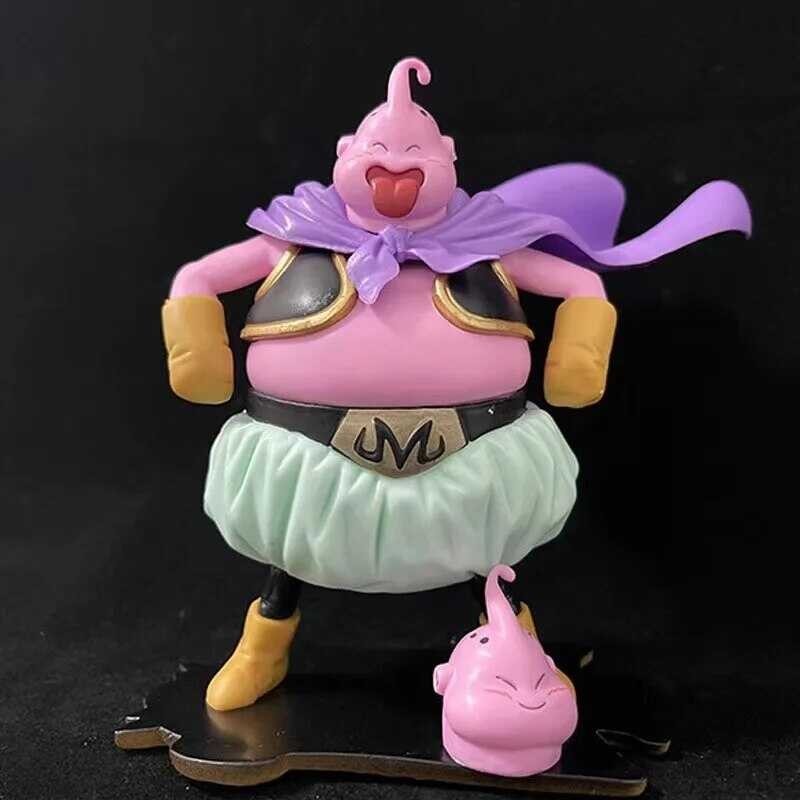 Dragon Ball Z Fat 18Cm Min Buu Sa 2 Heads Boo Pvc Gk Figure Dbz Anime ...