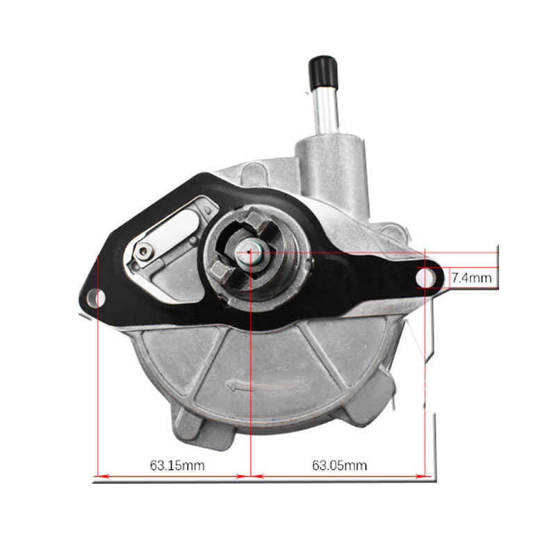 Car Parts 2712300465 Auto Engine Power Brake System Booster Vacuum Pump ...
