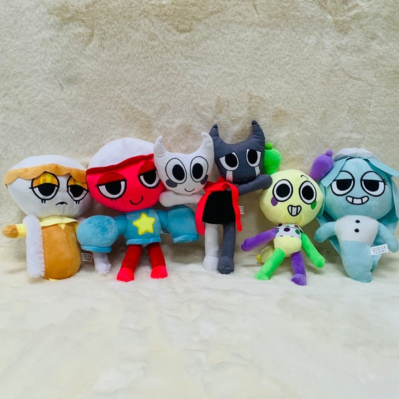 Dandy's World Plush Toy Dandy Game Character Plushie Doll Dandy's World ...
