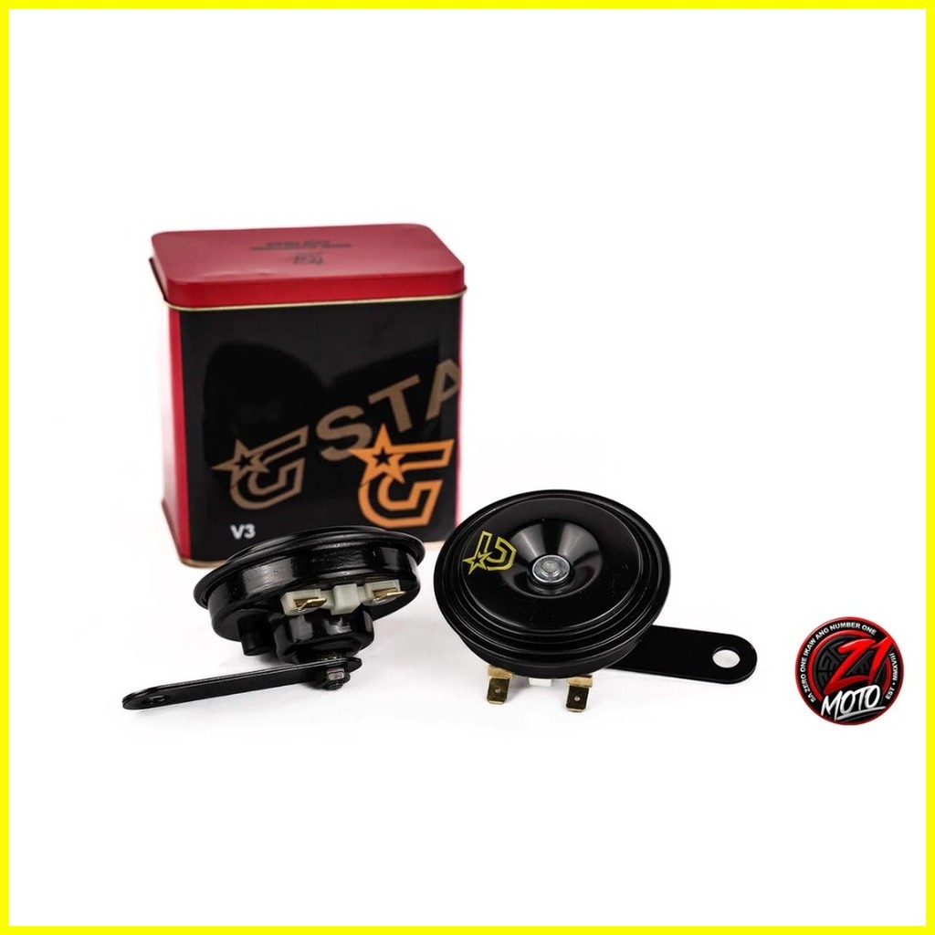 Perfect Condition Z1 MOTO G STAR SNAIL V1-V2 And Round v3 horn For ...