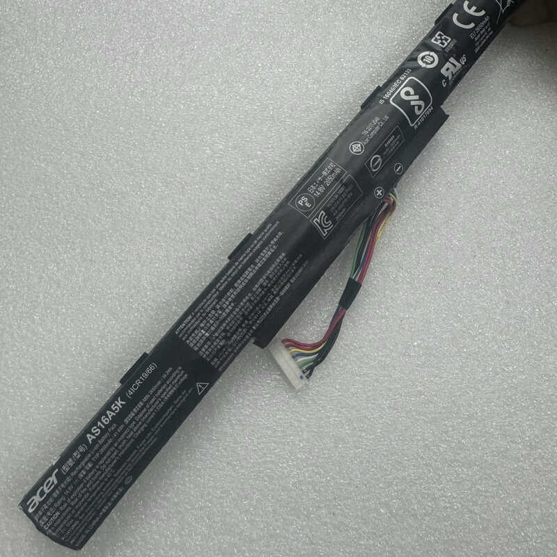 Acer Original Travelmate P249 P259, F5-573G, E5-573G As16a5k/8K Battery ...