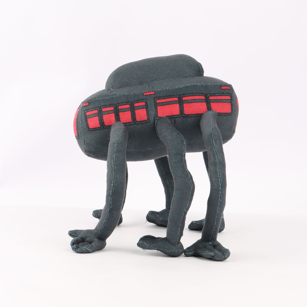 Charming Once Human Cthulhu Plush Black Bear Cozy Stuffed For Toy ...