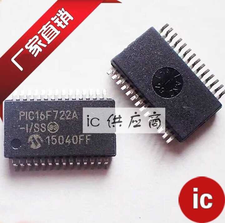 ic 商: PIC16F722A original package PIC16F722A-I/SS PIC16F726-I/SS | Shopee Philippines