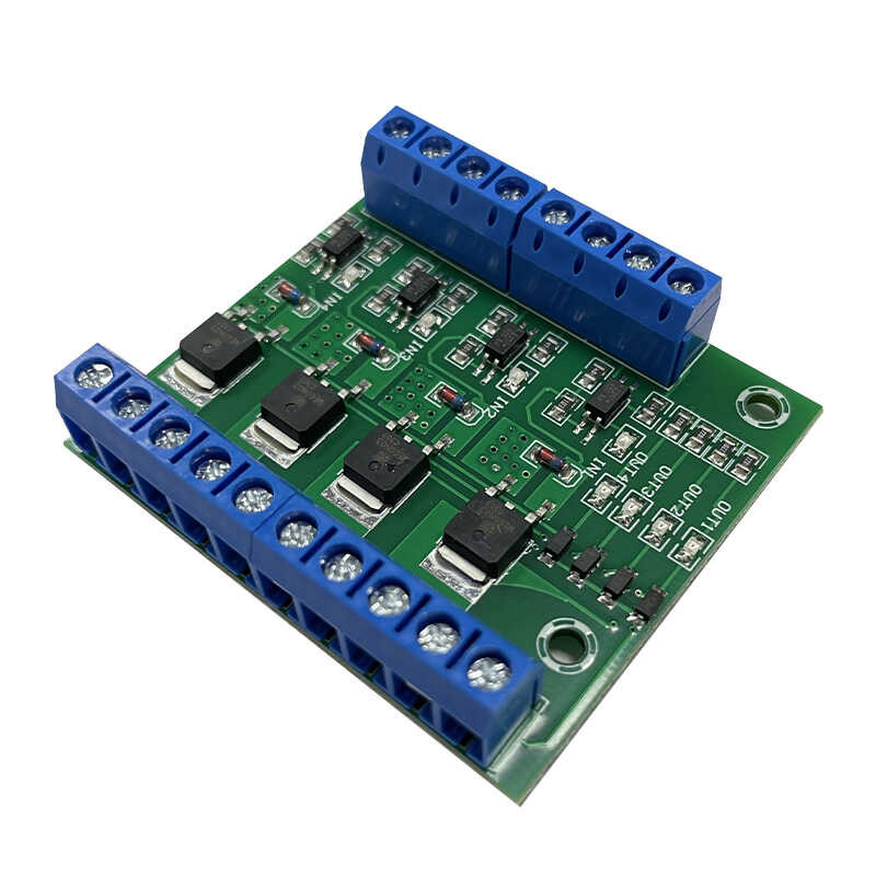 Apart from MOSFET/FET module amplifier circuit board/driver module, 4 ...