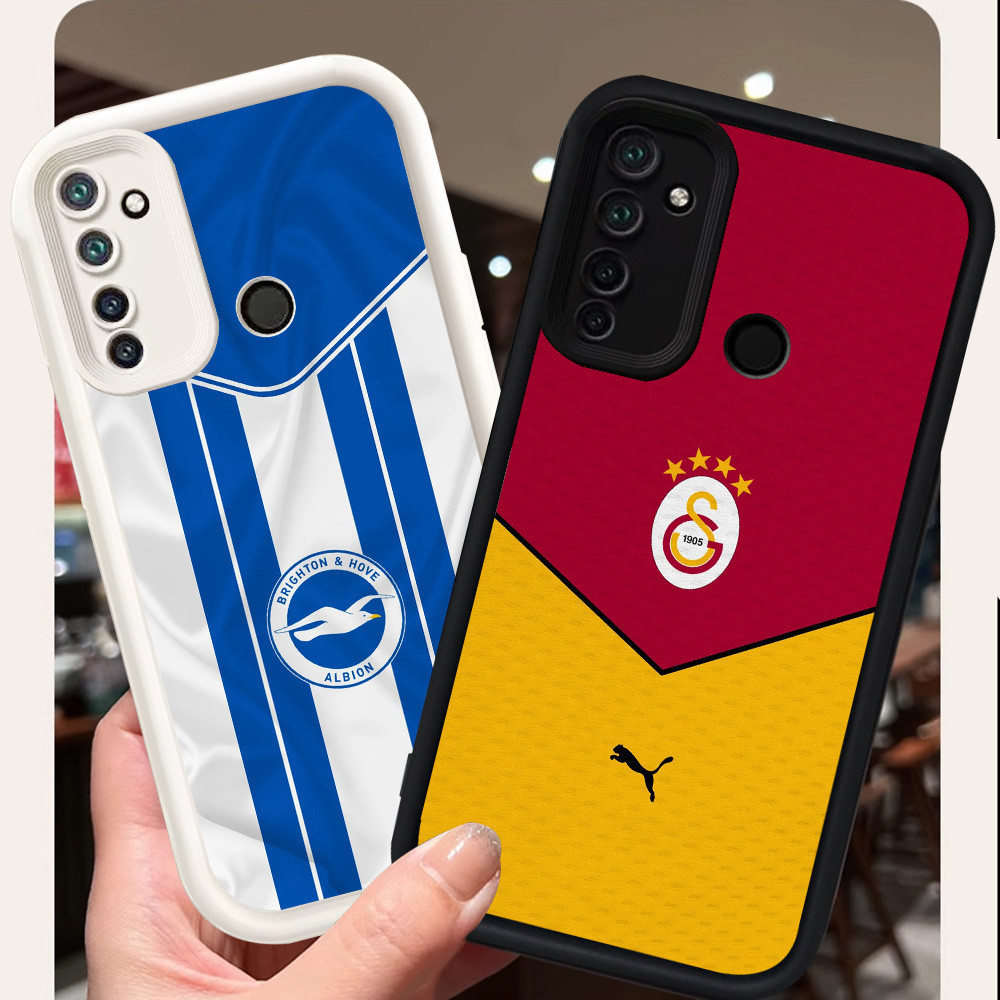 Casing for Realme 5i C3 6i 5 5s Narzo 10 10A 20A C75 Silicone Case H-73 ...