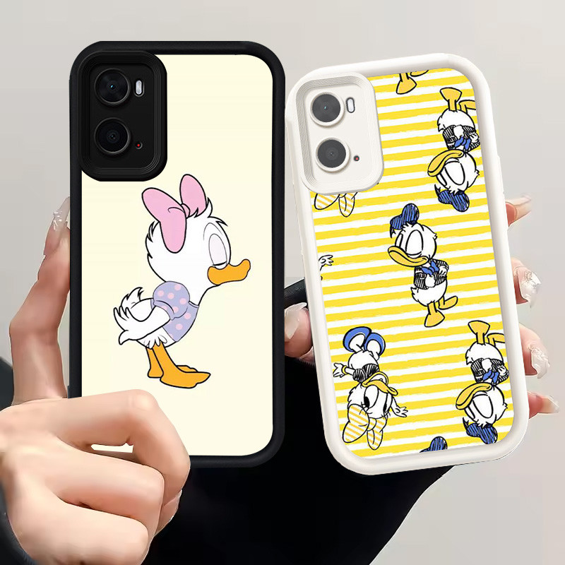 Casing for Realme C33 OPPO A96 A77 A77s 9i Silicone Case H-30 Donald ...