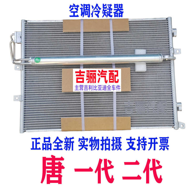 Kompatible unang BYD at pangalawang henerasyon ng radiator, Tang air ...