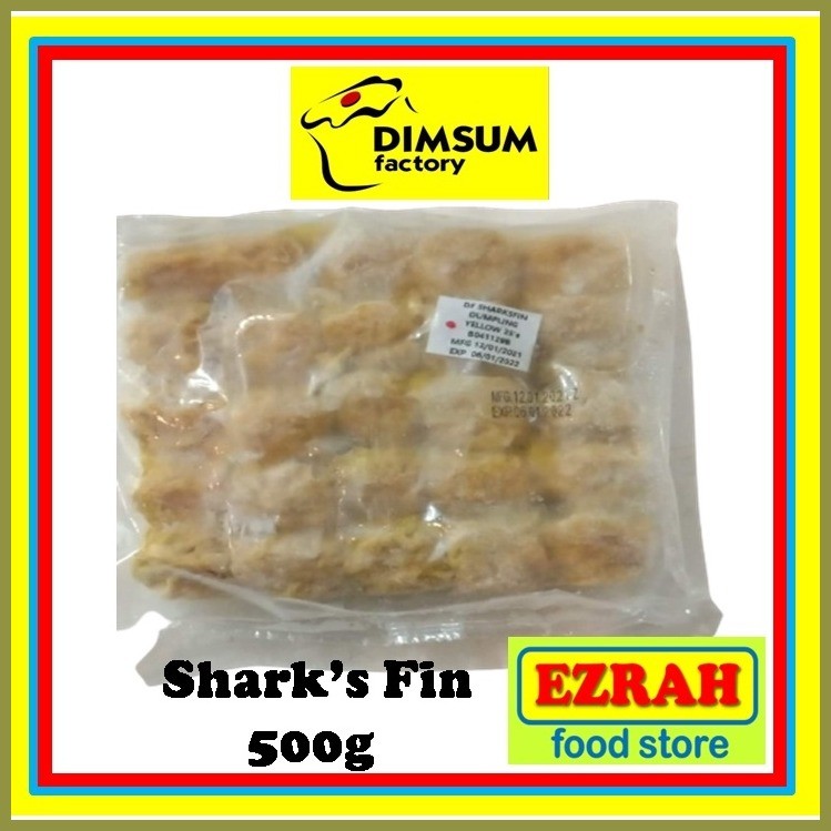 Dimsum Factory Siomai, SharksFin, Japanese, Asado Siopao | Shopee ...