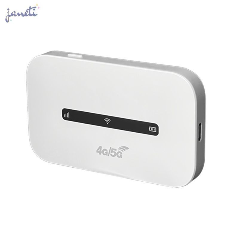 3000mAh 4G WIRELESS ROUTER Pocket WiFi Openline LTE Hotspot Router ...