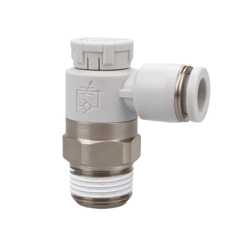 Yadeke PTL push lock throttle valve speed control valve PTL6M5A ...