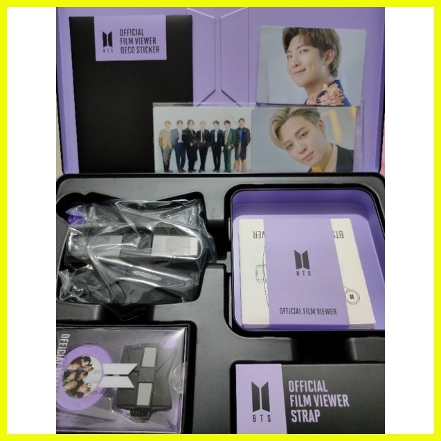 § BTS OFFICIAL FILM VIEWER SPECIAL KIT TINGI | Shopee Philippines