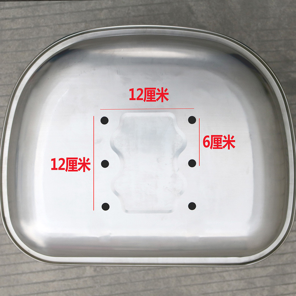 Motorcycle Trunk/Electric Vehicle Trunk/Motorcycle Trunk/Thickened ...