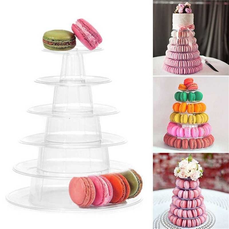 Layered cupcake display rack aron Tower aron display cake rack birthday ...