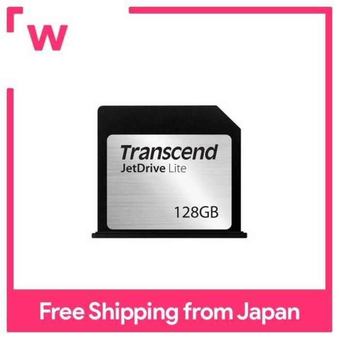 SD Transcend Dedicated Card Expansion Memory 128Gb For Book Air 13 ...