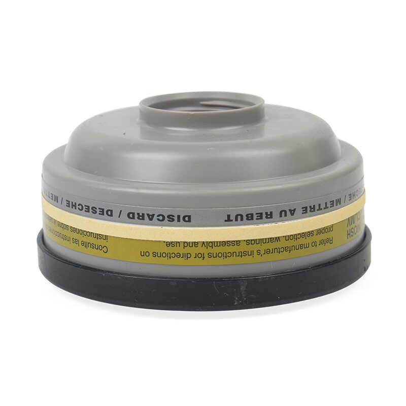 50 Honeywell N750052 Series Waterproof Silver Vapor Chlorine Acid ...