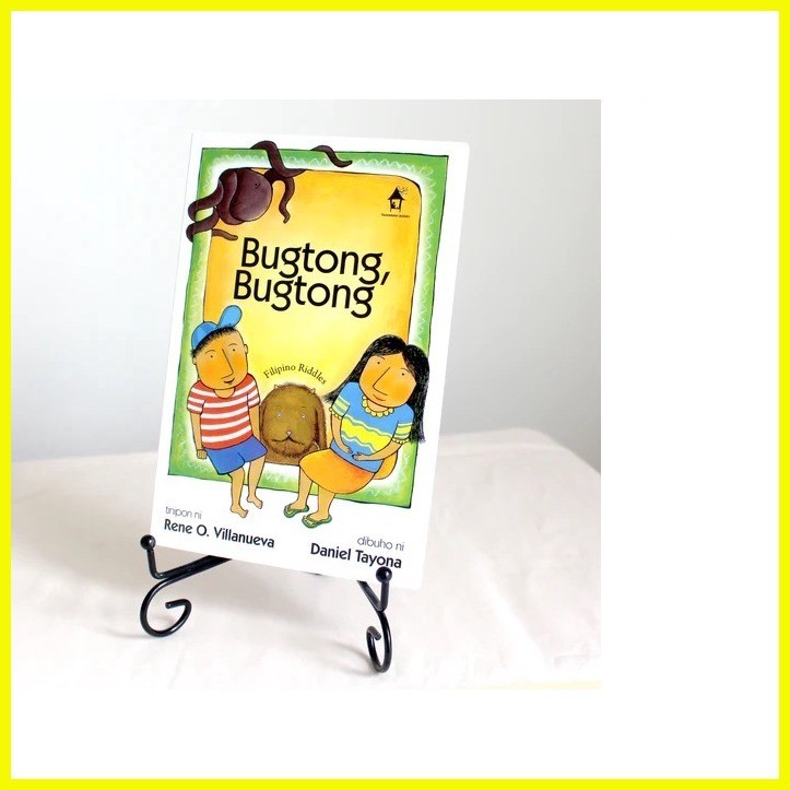 BUGTONG BUGTONG More Filipino Riddles | Shopee Philippines