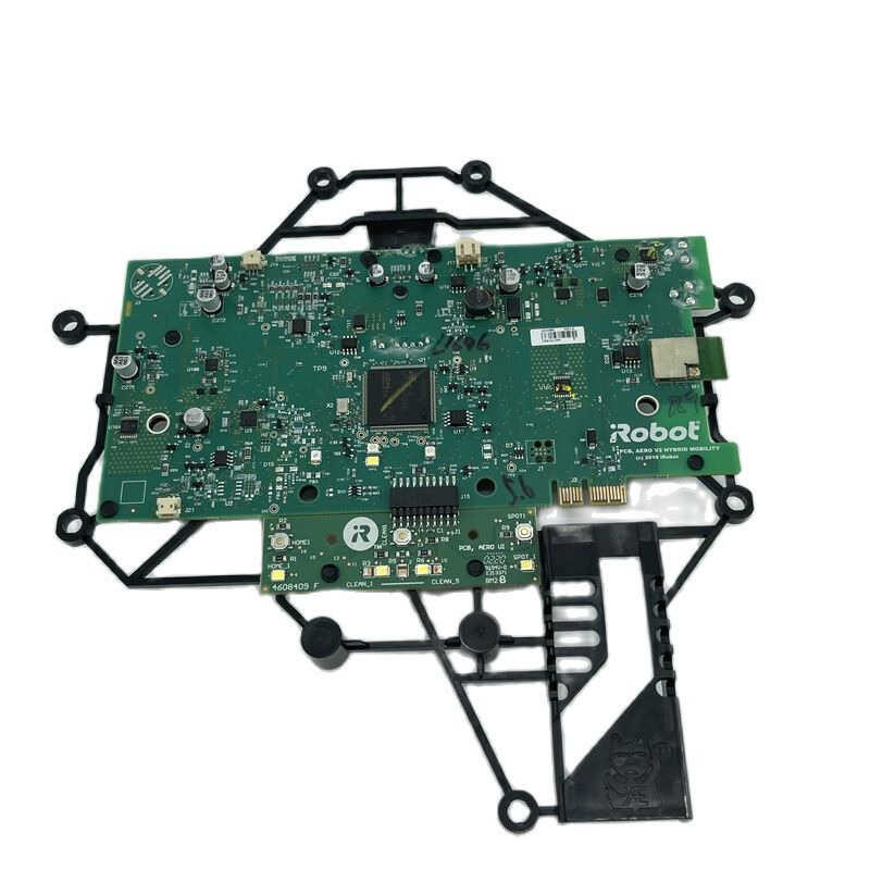 Orihinal Roomba IRobot Bagong na E5 E6 Motherboard Sweeping Robot ...