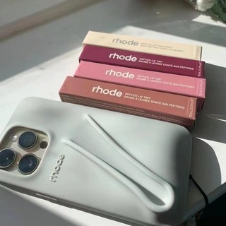 Rhode Lipstick Lip Gloss Lip Case Suitable for iPhone Protective Case ...