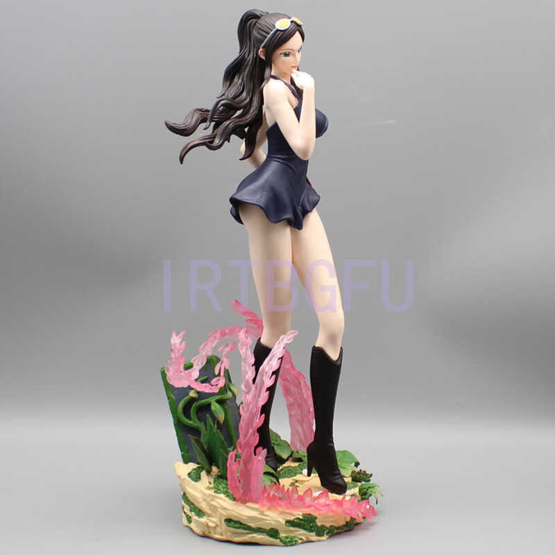 2 34Cm Nico Robin One Piece Japanese Anime Onepiece Figures PVC Game ...