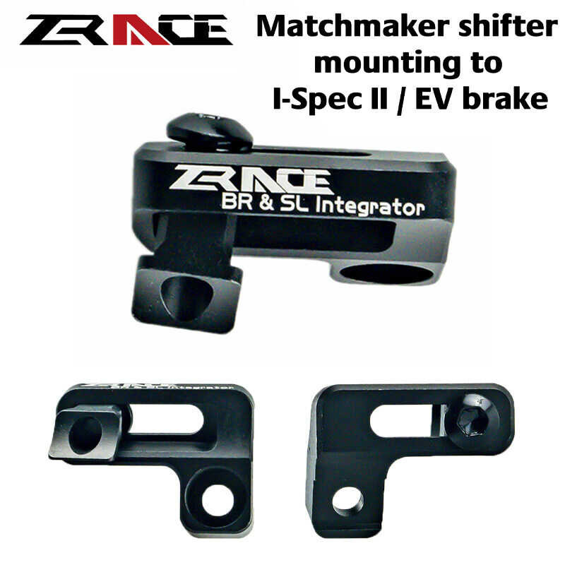 ZRACE XTR/XT/SLX/DEORE Integrated Adapter, SRAM Matchmaker Shifter ...
