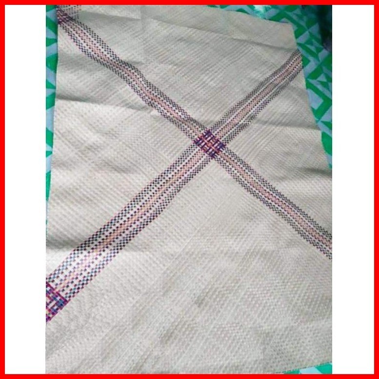 Native Mat Banig Handwoven Sleeping Mat Single/Double | Shopee Philippines