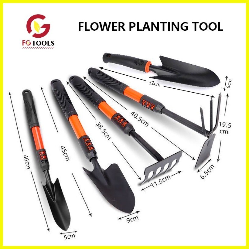 ∏ Extended flower planting tools Outdoor fishing, vegetable planting ...