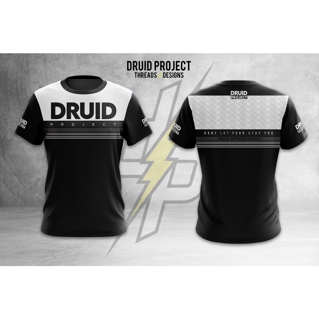 Basic Hybrid - Druid Project | Shopee Philippines