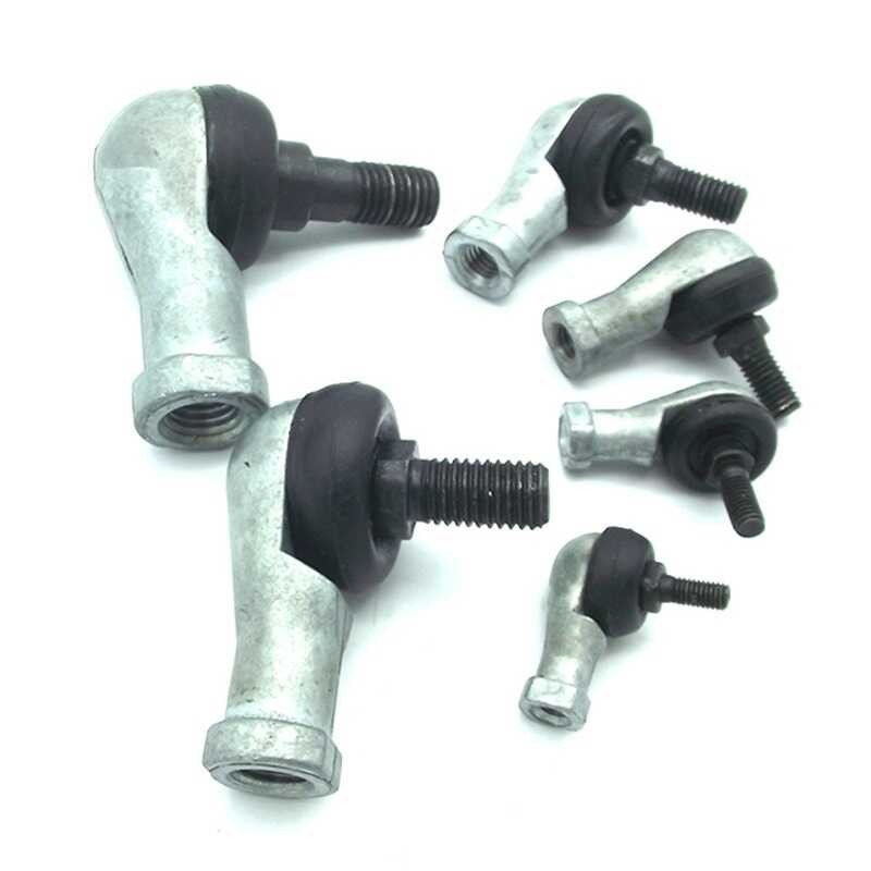 1Pcs Sq-Rs M5 Hanggang M10 5Mm/6Mm/8Mm/10Mm/12Mm 90 Degrees Connector ...