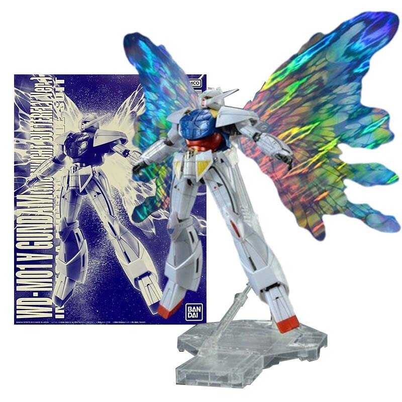 Bandai Am Model Kits Anime MG Turn A Moonlight Butterfly - Mobile Suit ...
