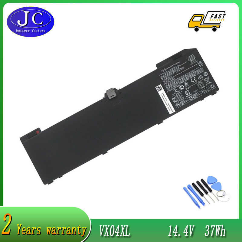 0C JCLJF Bagong Vx04xl Laptop Battery Para Sa HP Zbook 15 G5 G6 Series ...
