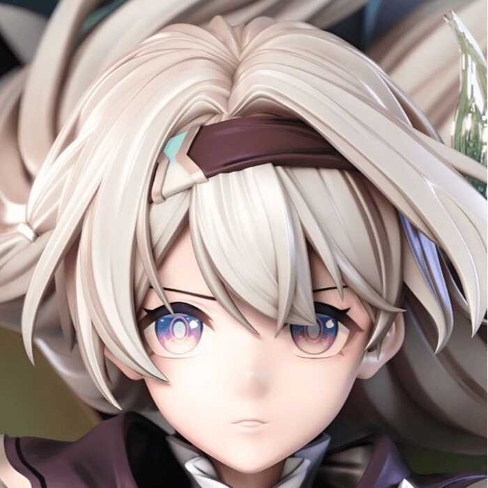 Railway Handmade Firefly Handmade Sam Peripheral Games Anime Beautiful ...